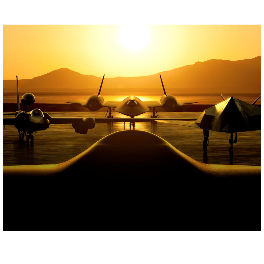 Leisure | Lockheed Martin Posters | LM290031