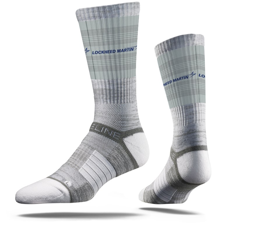 Leisure | Crew Socks | LM270001-logo