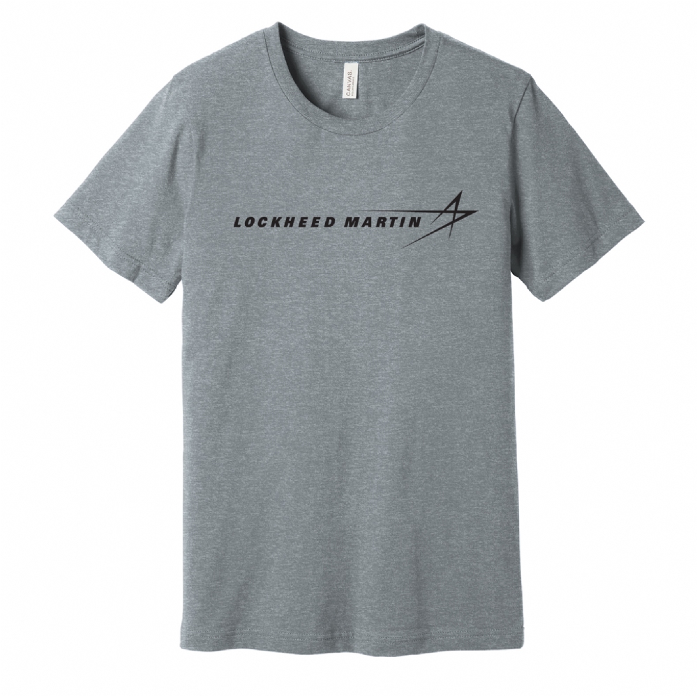 Men's T-Shirts | Lockheed Martin Basic Tee | LM050011