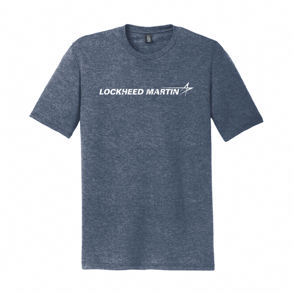 Men's T-Shirts | Lockheed Martin District Perfect Tri Tee | LM080002-LM