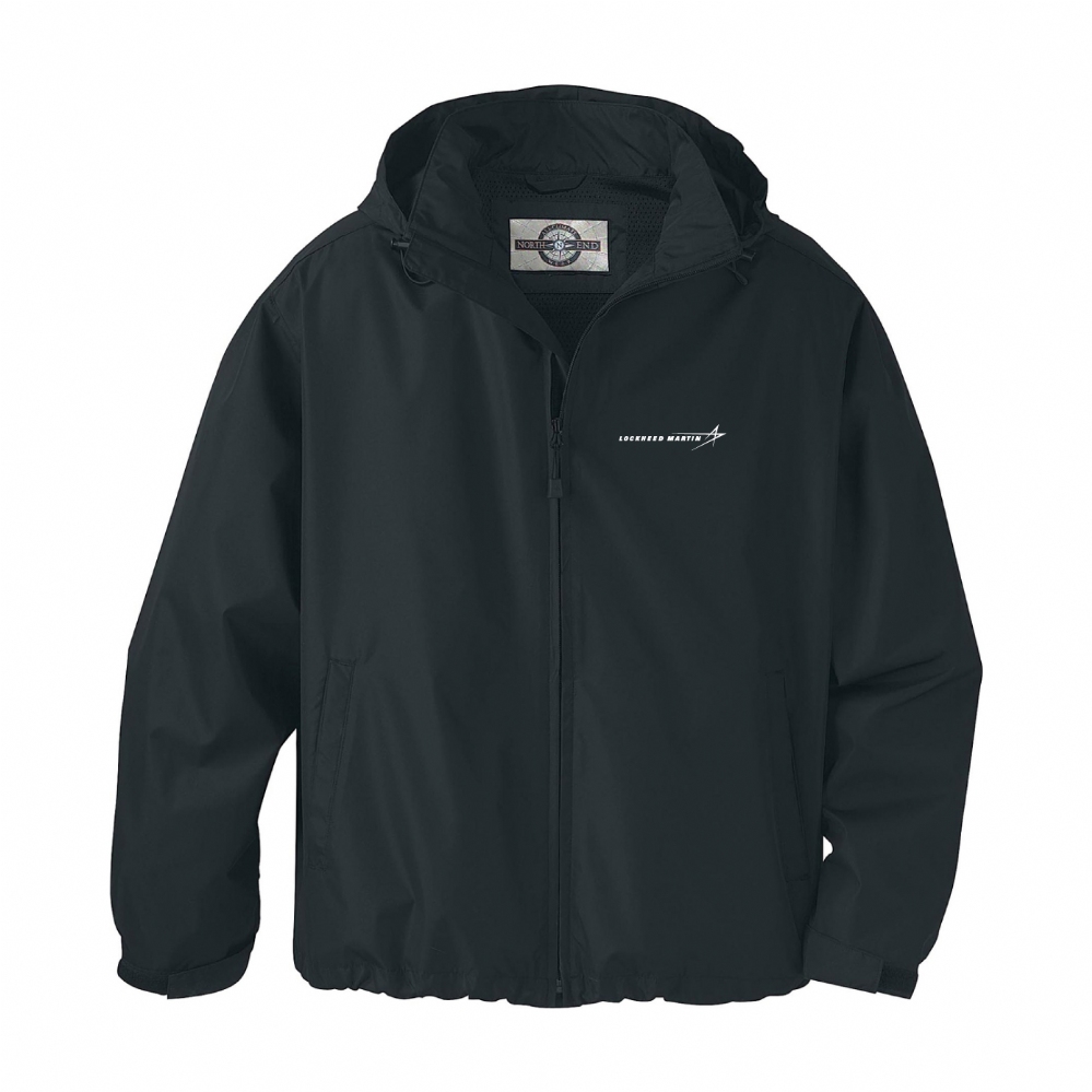 Men's Outerwear | Lockheed Martin Men's Techno Lite Jacket | LM110013-LM