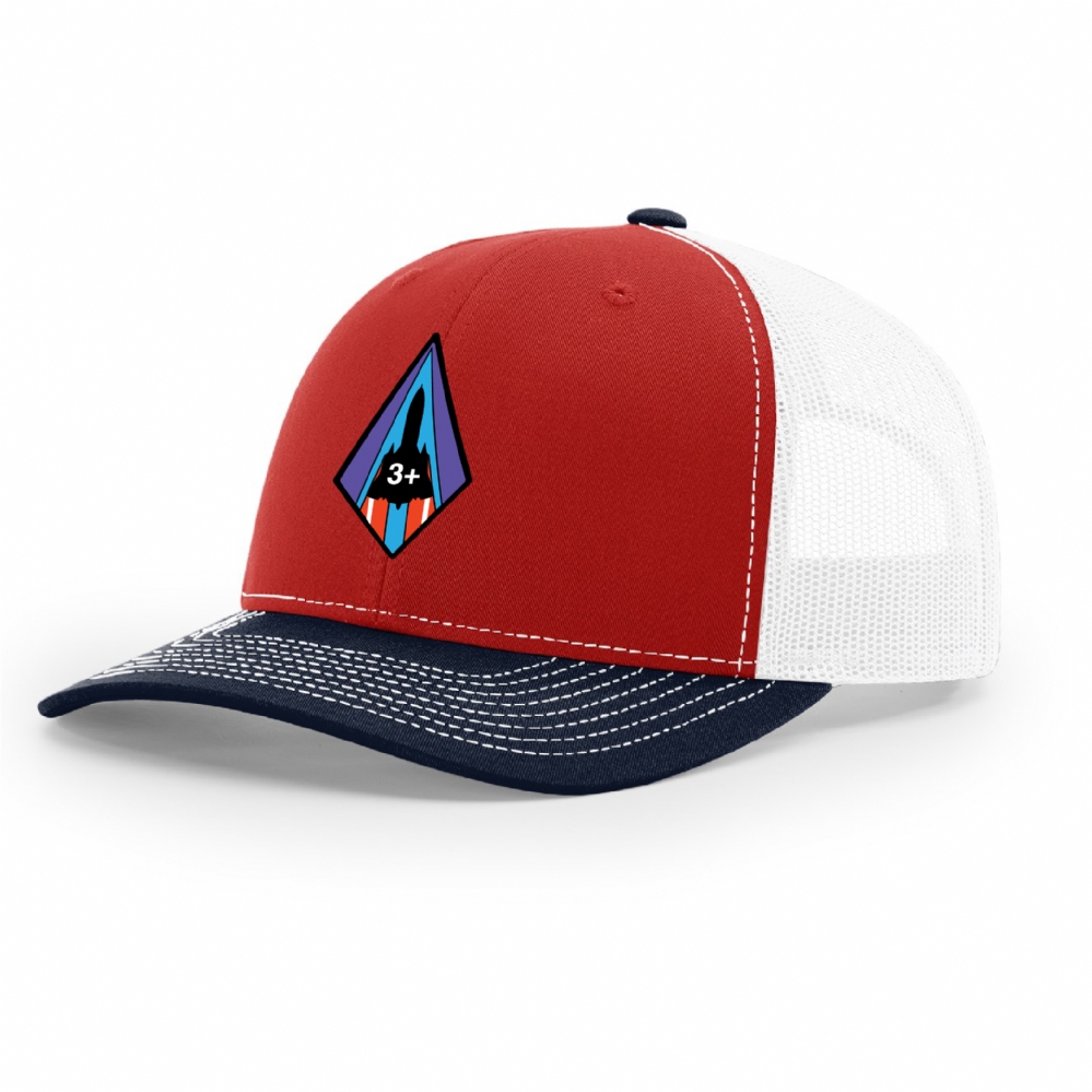 SR-71 | SR-71 Richardson Mesh Snapback | LM160002-SR71