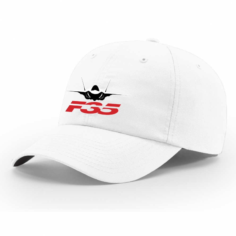 F-35 | F-35 Richardson R-Active Lite Cap | LM160007-F35