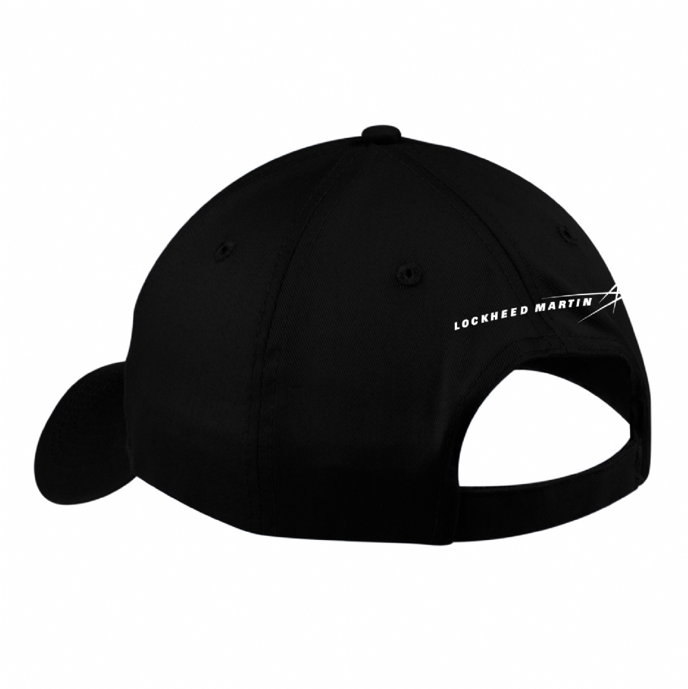 SR-71 | SR-71 Six Panel Twill Cap | LM160016-SR71