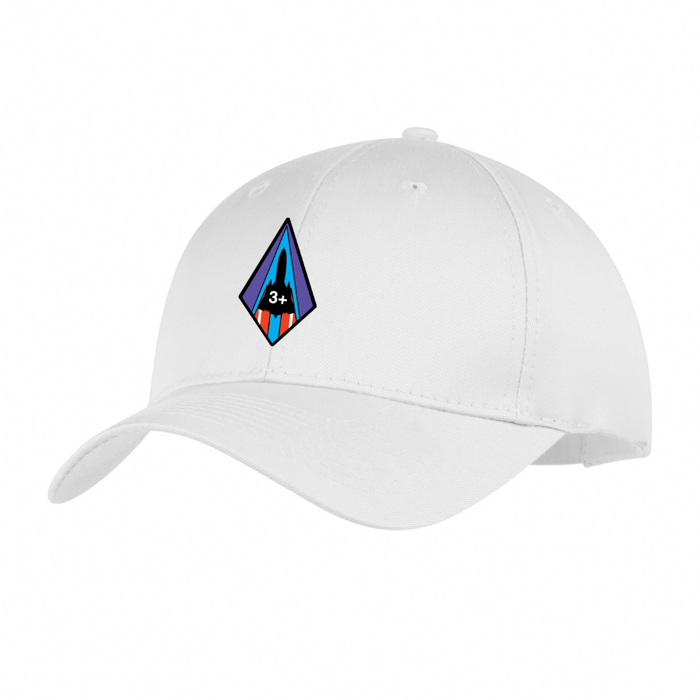 SR-71 | SR-71 Six Panel Twill Cap | LM160016-SR71