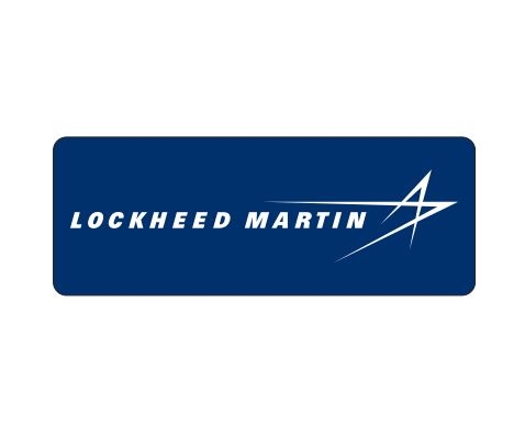Lockheed Martin | Lockheed Martin Blue Decal | LM210014-LM