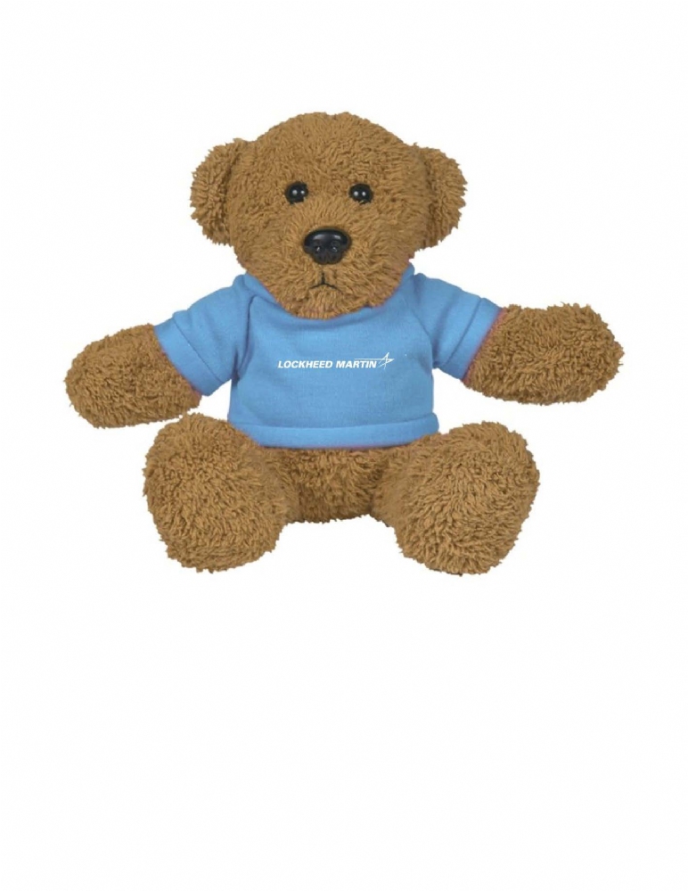 Toys & Model Planes | Lockheed Martin 6" Ole Time Rag Bear | LM290007 ...