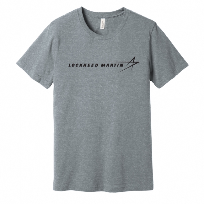 Men's T-Shirts | Lockheed Martin Basic Tee | LM050011