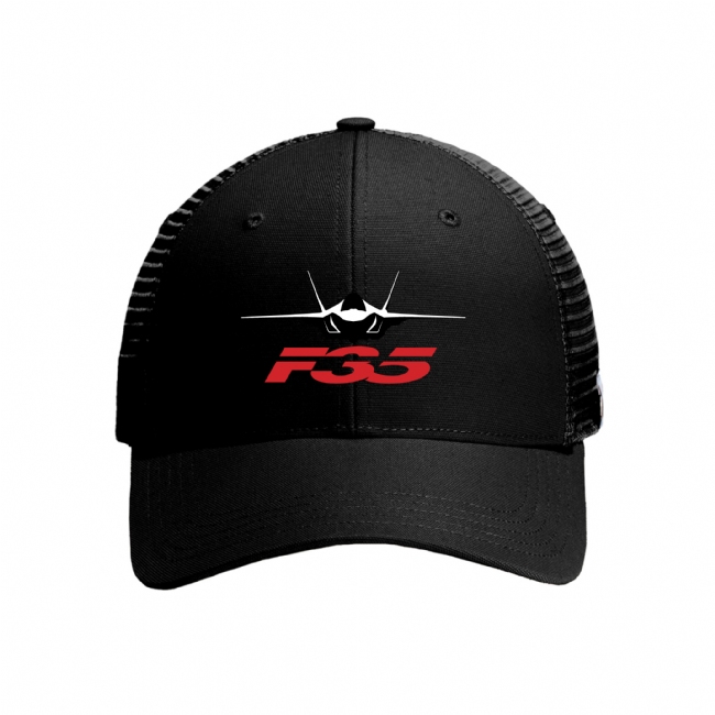 Headwear | F-35 Carhartt Rugged Professional Series Cap | LM140066