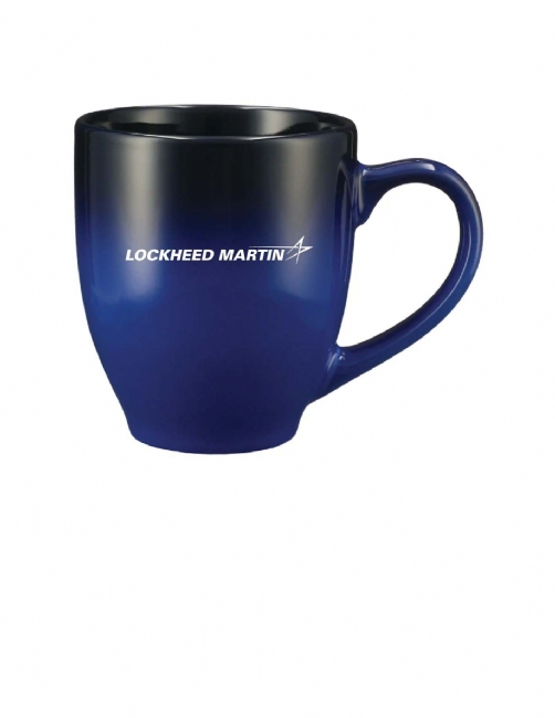 Drinkware | Lockheed Martin Bistro Ceramic Mug 16 oz. | LM170003-LM ...