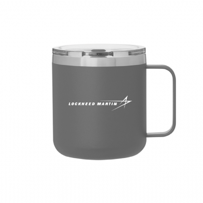 Drinkware | Lockheed Martin 12 oz Camper Mug | LM170006-LM