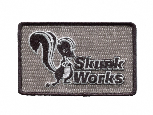 Skunk Works | Skunk Works Rectangle Patch | LM210005-SW