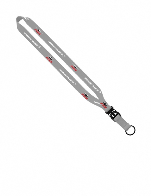Office | F-35 3/4 Dye Sub Lanyard with Breakaway Release | LM220008-F35 ...