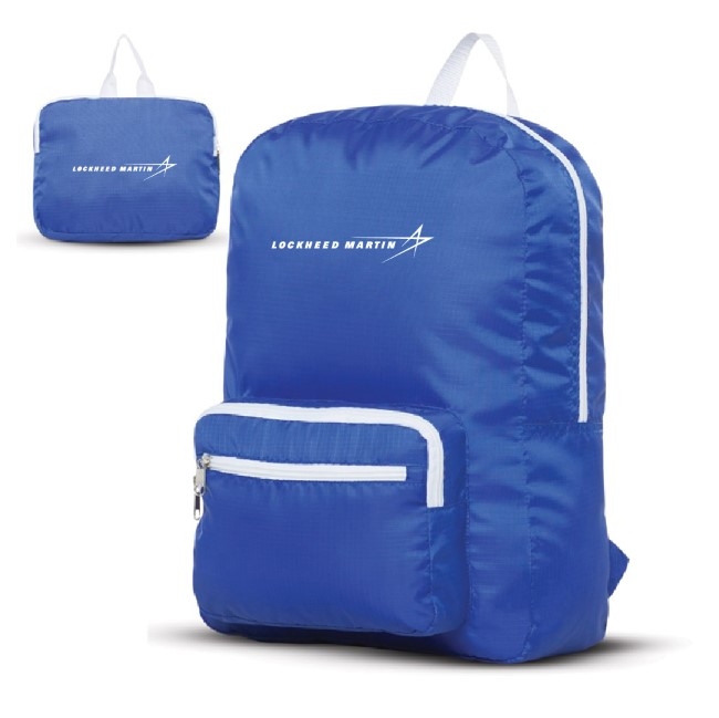 Lockheed Martin | Lockheed Martin Make it Pop Packable Backpack ...