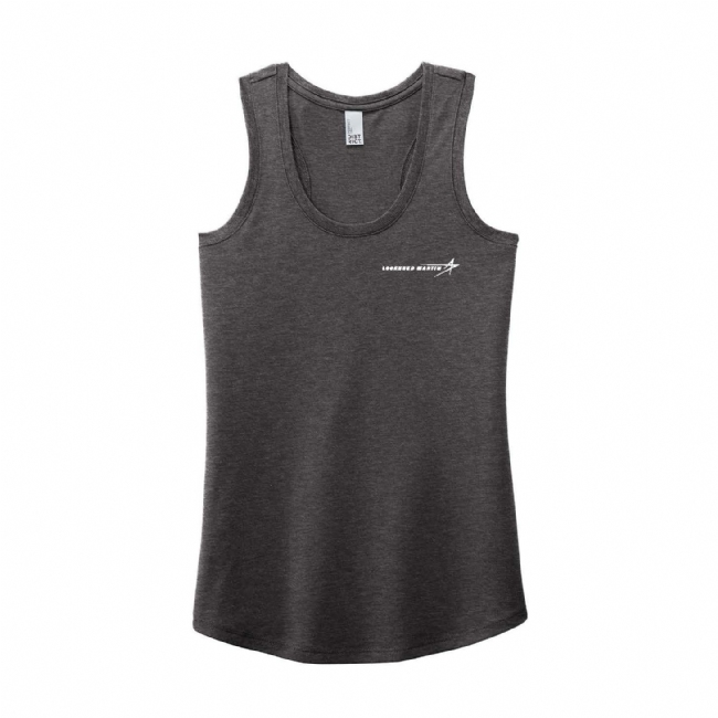 Graphic Tees | Lockheed Martin District Womens Perfect Tri Racerback ...